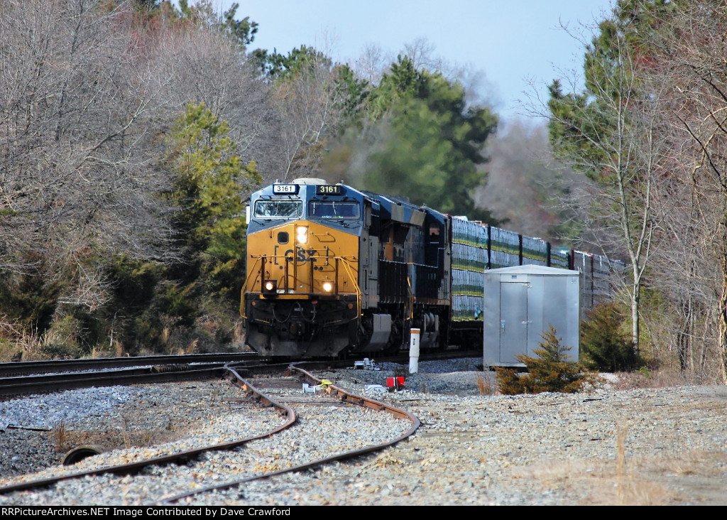 CSX 3161